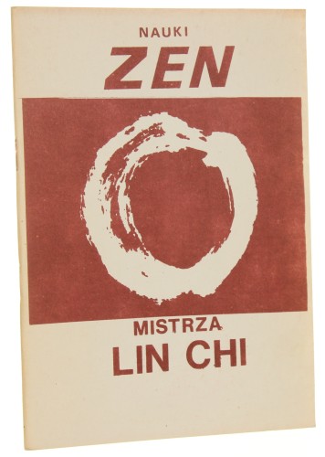 Nauki zen mistrza Lin Chi (1988)