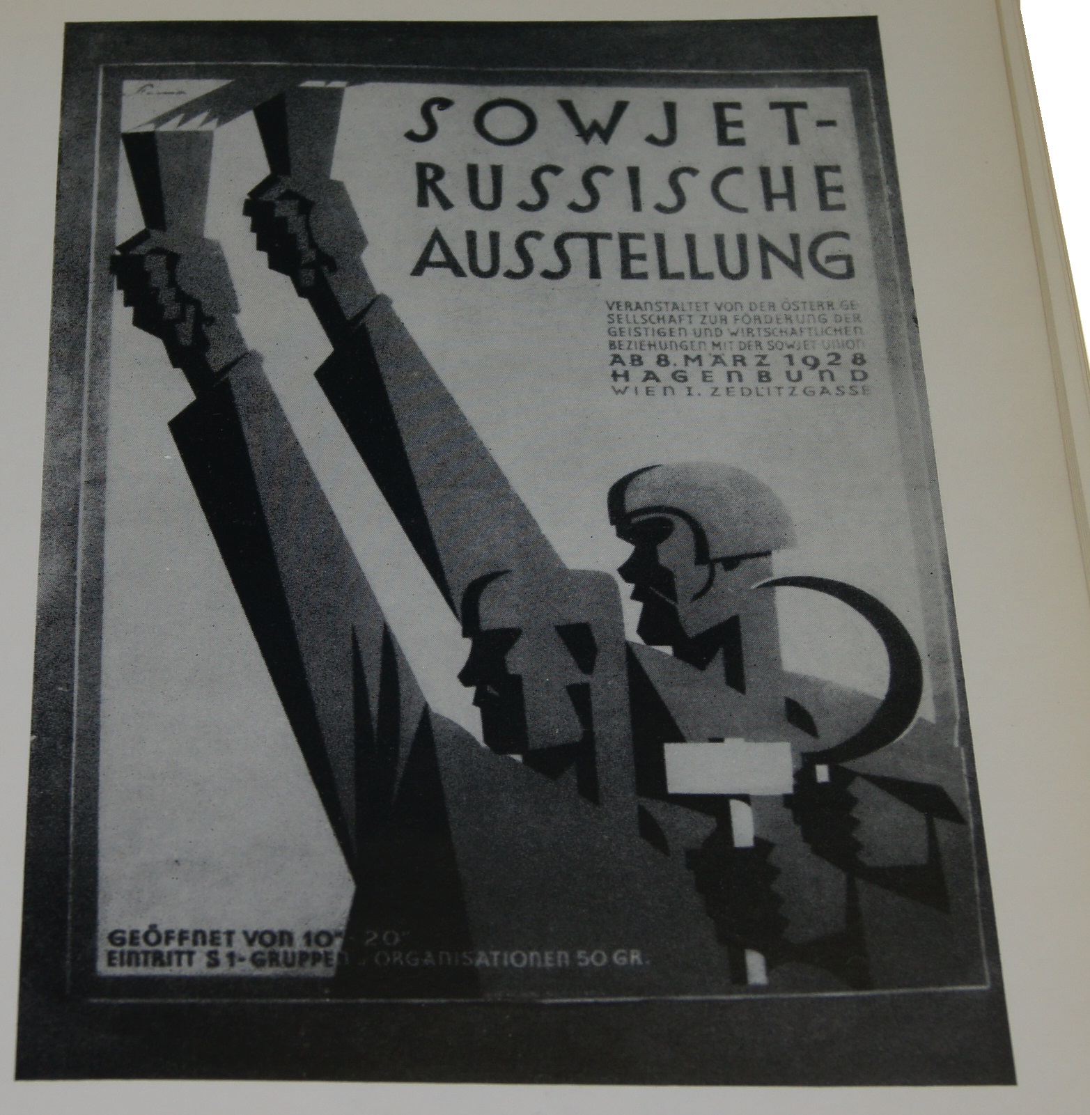 Międzynarodowy Plakat Rewolucyjny 1917-1967 [red. Szymon Bojko / 1967]