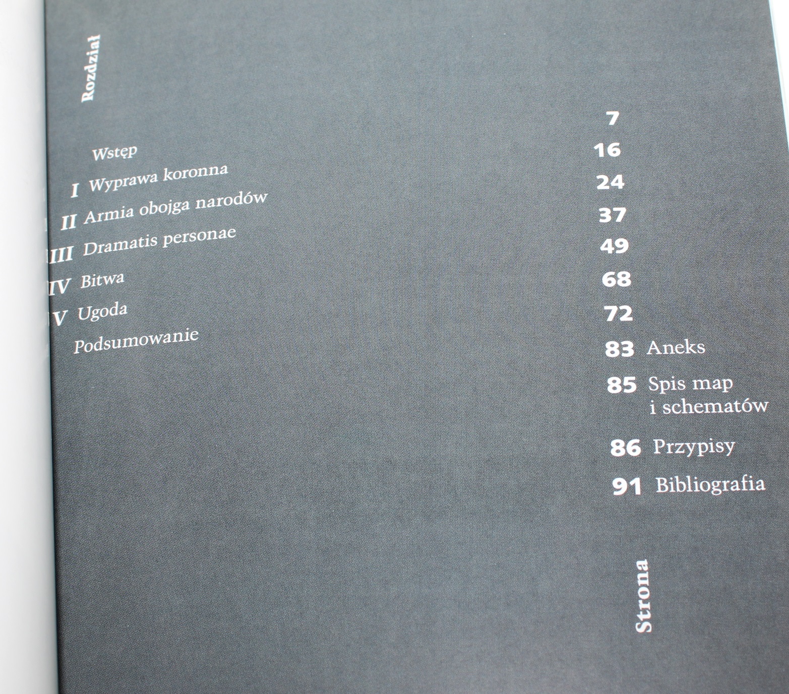 Biała Cerkiew 23-25 IX 1651 Domagała Marcin [Pole Bitew/ 2007]