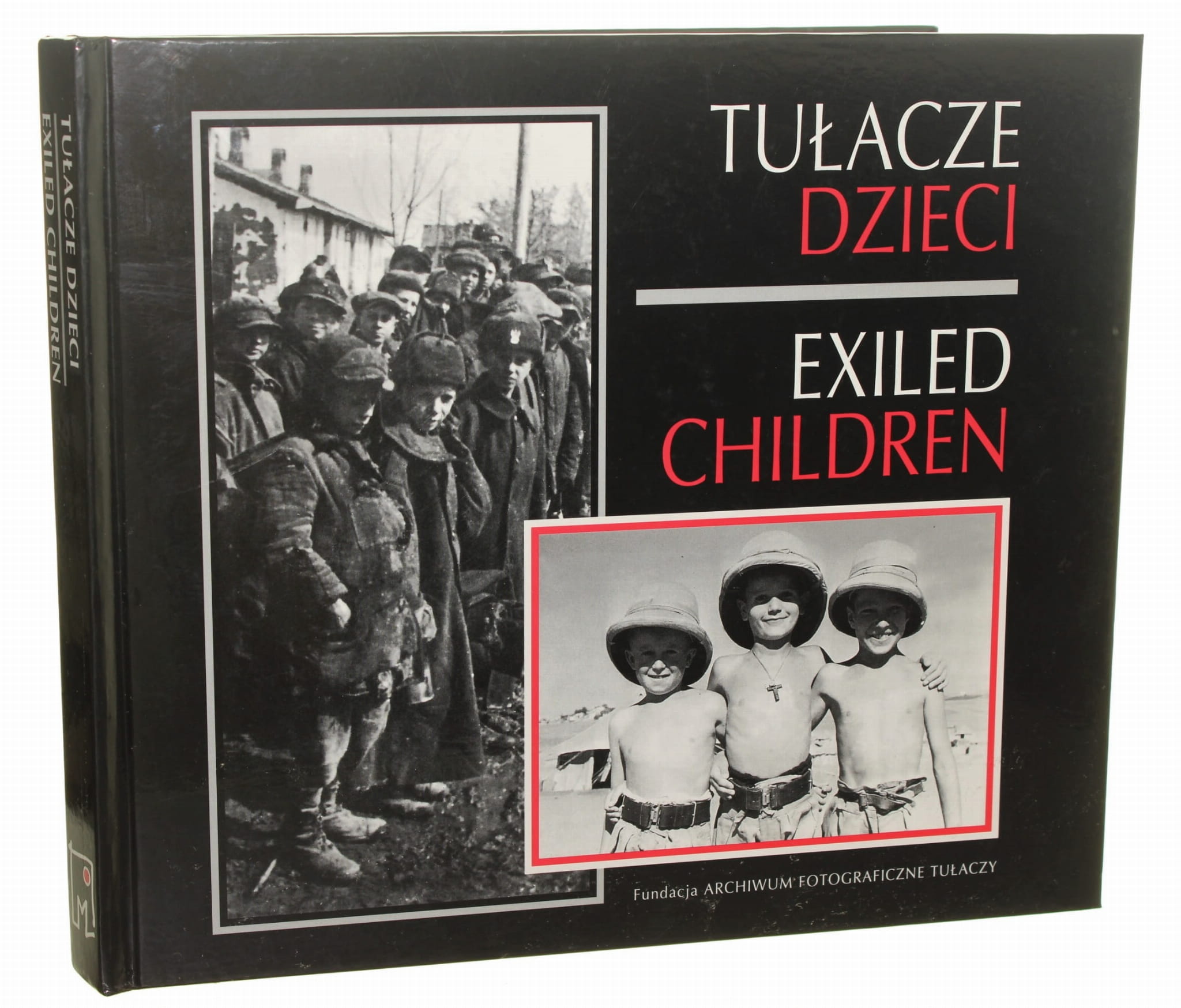 Tułacze dzieci Exiled children [wybór, oprac. red., indeksy Krystyna ...