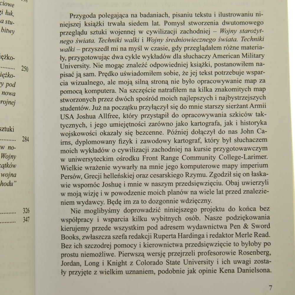 Wojny średniowiecznego świata Techniki walki Brian Todd Carey [oraz ...
